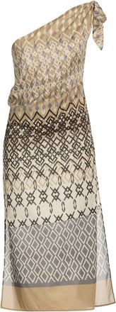 Brunello Cucinelli KLEIDER - Midi-Kleider auf YOOX.COM