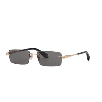 Roberto Cavalli Src206M Sonnenbrille - - Accessories - Damen - Grau - 55 MM