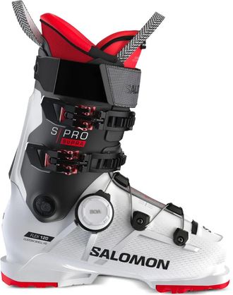 Salomon bottines S/Pro Supra Boa - Gris