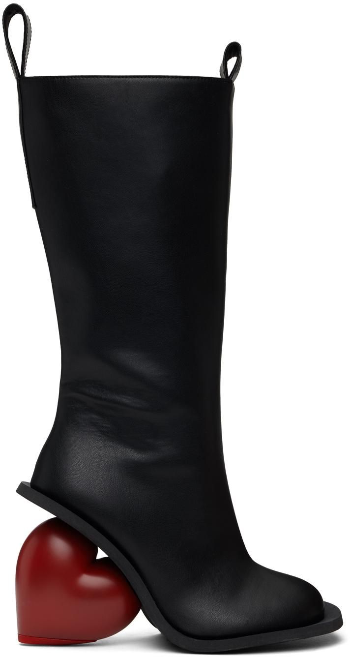 Hogan Ankle Boots, female, Black, Size: 5 1/2 US Star Dust Hogan Ankle Boots, female, Black, Size: 5 1/2 US Star Dust