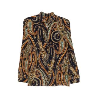 Etro Chemise Wria0019 - Femme - Blouses et Chemises - Multicolore - Taille: 34 FR