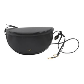 Alaia Femme, Sacs, Noir, Taille: ONE Size East West Bag