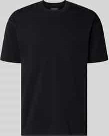 Marc O'Polo Relaxed Fit T-Shirt aus reiner Baumwolle