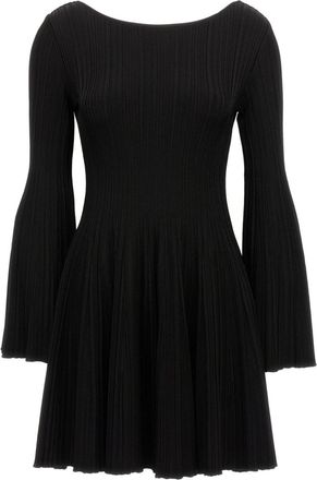 Antonino Valenti robe Patty - Noir