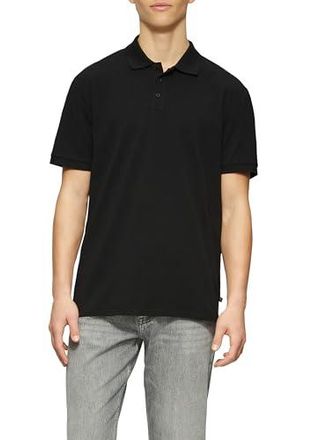QS by s.Oliver 2165559 Polo, Noir, L Hommes