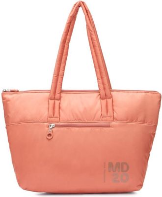 Mandarina Duck Damen Md20 Tote MD 20 Balloon, Winter Rosa