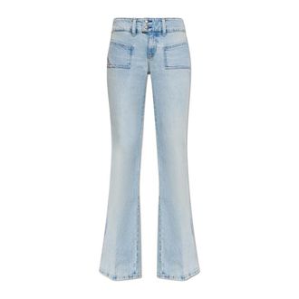 Diesel Damen, Jeans, Blau, W28 L32Gr&ouml;&szlig;e