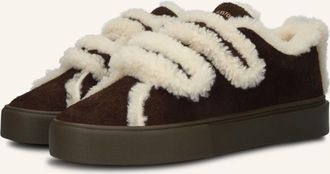 Blackstone Sneaker braun