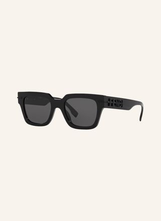Fendi Sonnenbrille fn000656 schwarz
