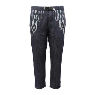 White Sand Su16 Hose f&uuml;r M&auml;nner - - Trousers - Herren - Blau - S