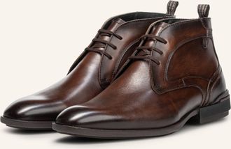 Floris Van Bommel Floris Van Bommel Stiefel De Hakker 01 braun