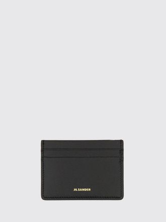 Jil Sander Portefeuille Femme couleur Noir