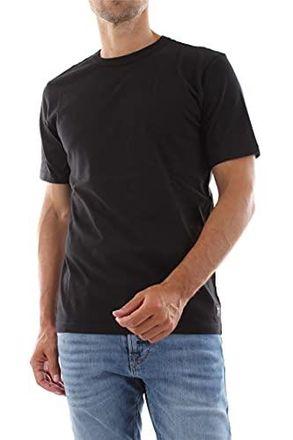 Dockers Icon T-Shirt Homme, MINERAL BLACK, XXL