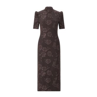 Rotate Gowns - - Dresses - Damen - Braun - XL