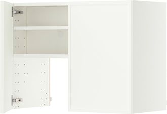 IKEA METOD Wandschrank f Dunstabzug/Boden/T&uuml;r