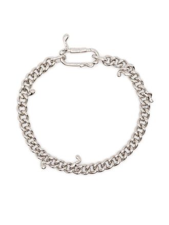Maria Black Berliner Luft bracelet - Silber