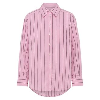 Part Two Femme, Blouses et Chemises, Rose, Taille: 40 FR Anabella Shirt
