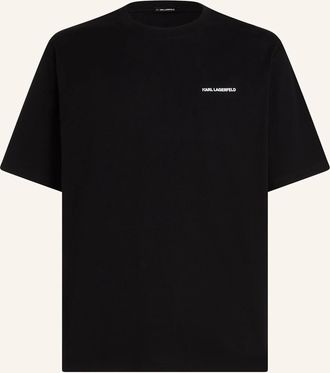 Karl Lagerfeld T-Shirt schwarz