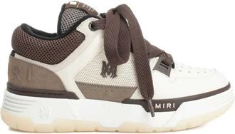 Amiri Ma 1 - Baskets basses &agrave; semelle &eacute;paisse