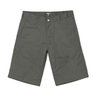Carhartt Work in Progress Bermuda Shorts - - Shorts - Herren - Gr&uuml;n - W26