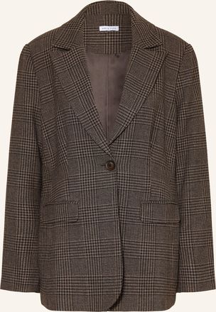 Mrs & Hugs Mrs & Hugs Blazer braun