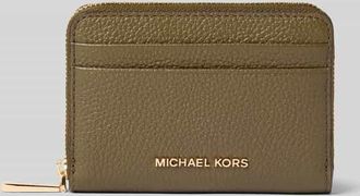 Michael Kors Portemonnaie mit Logo-Detail Modell Jet Detail