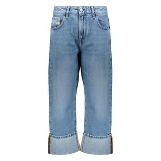 Diesel Femme, Jeans, Bleu, Taille: W27 Jeans