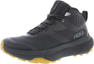 Hoka One One Hoka ONE ONE Damen M Transport Hike GTX Sneaker, Black/Black, 42 2/3 EU