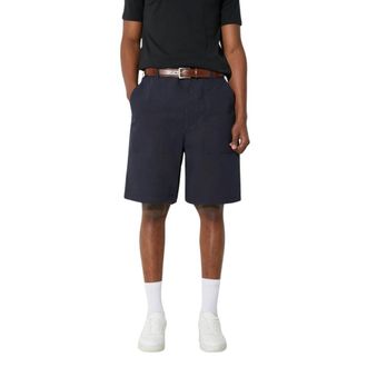 Engineered Garments Short Fatigue - Homme - Shorts - Bleu - Taille: XL