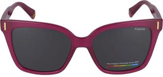 Polaroid Femme, Accessoires, Rose, Taille: 54 MM PLD 6192/S Lunettes de soleil