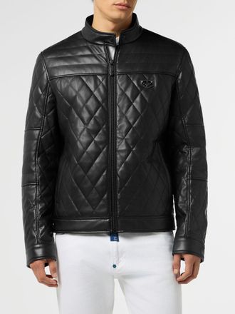 Philipp Plein Veste Homme couleur Noir