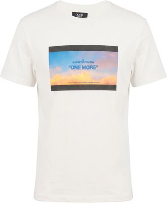 A.P.C. TOPS - T-shirts auf YOOX.COM
