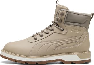 Puma Bottines Desierto v3 Puretex, Chaussures, Beige, 35.5