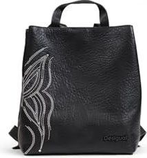 Desigual Goodall Sumy Mini Backpack Black