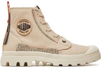 Palladium Sneakers aus Stoff 99183-297-M Beige