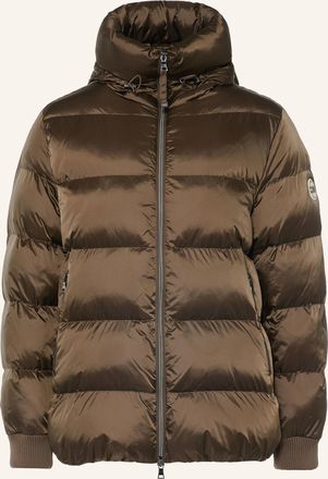 No.1 Como Steppjacke Carrara gruen
