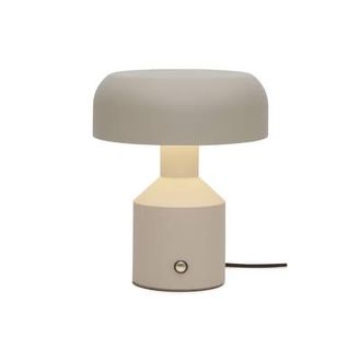It's about RoMi Lampe de table Porto - Beige - Acier