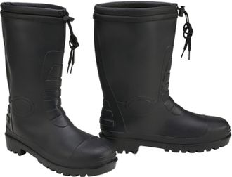 Brandit Rainboot Gummistiefel Sommer All Seasons, Gr&ouml;&szlig;e:47, Farbe:Schwarz