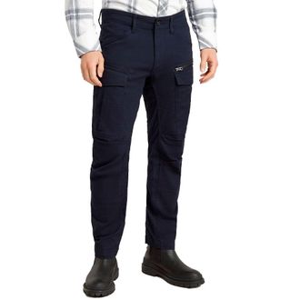 G-Star G-Star Herren Zip Cargohose 3D Tapered, Blau (Salute D25665-D846-C742), 34W / 34L