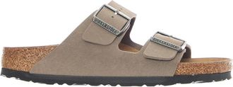 Birkenstock Homme, Chaussures, Gris, Taille: 43 EU Arizona Birko Flor Coupe &Eacute;troite
