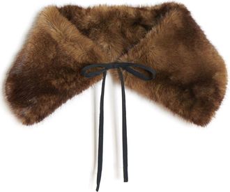 Apparis Eliza Schal - Braun