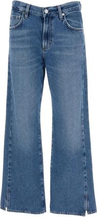 Citizens Of Humanity Femme, Jeans, Bleu, Taille: W25 Flared Jeans