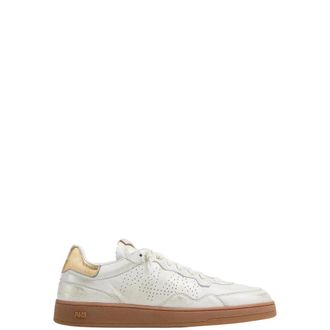 P448 Gold-Tahiti Sneakers - - Shoes - Damen - Wei&szlig; - 37 EU