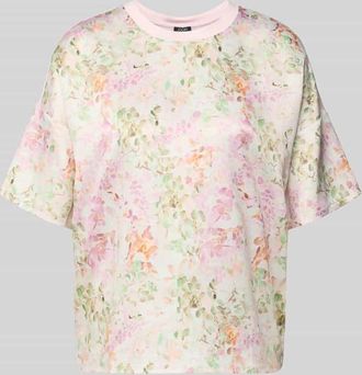 Joop T-Shirt aus Viskose-Elasthan-Mix Modell Tracy