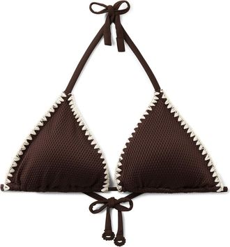 Calzedonia Bikinitop Bicolor Embroidery