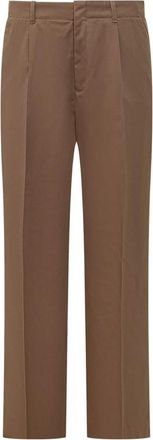 Our Legacy Pleated Borrowed Chino Trousers