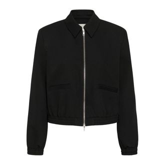 Kaffe Jacken - - Jackets - Damen - Schwarzk - XS