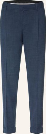 Strellson Anzughose luis2 Relaxed Fit blau
