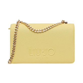 Liu Jo Femme, Sacs, Vert, Taille: ONE Size Borsa a tracolla