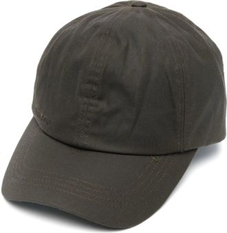 Barbour Casquette de sport en cire Barbour